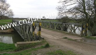 China ZB321 Bailey Bridge /Steel Bridge supplier