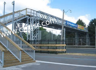 China Pedestrian Bridge supplier