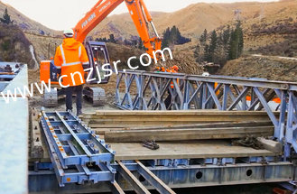 China wooden deck ,bailey Bridge ,comnpact 100, supplier