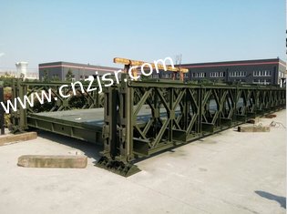China ZB321 SS structure , Painted , Bailey Bridge /Steel Bridge-Galvanized supplier