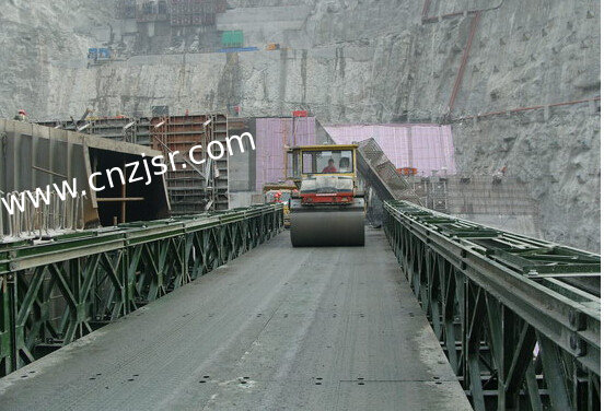 Bailey Bridge ZB321 model ,Compact 1000 supplier