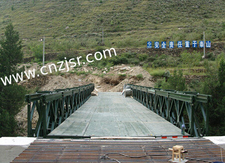 Bailey Bridge ZB321 model ,Compact 1000 supplier