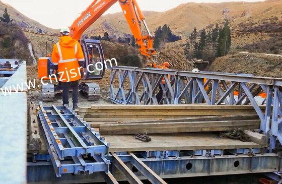 wooden deck ,bailey Bridge ,comnpact 100, supplier