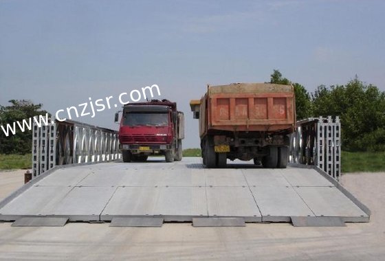 Double Lane ,width 7.35m， Span 9~60m ,loading HS20,HL93,HS25 supplier