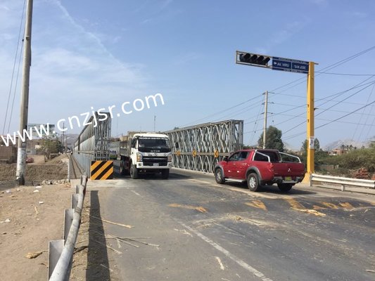 Double Lane ,width 7.35m， Span 9~60m ,loading HS20,HL93,HS25 supplier