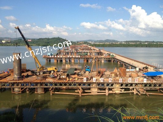 Sea Steel plateform supplier