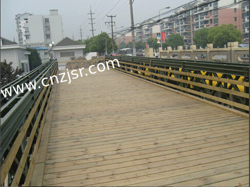 wooden deck ,bailey Bridge ,comnpact 100, supplier