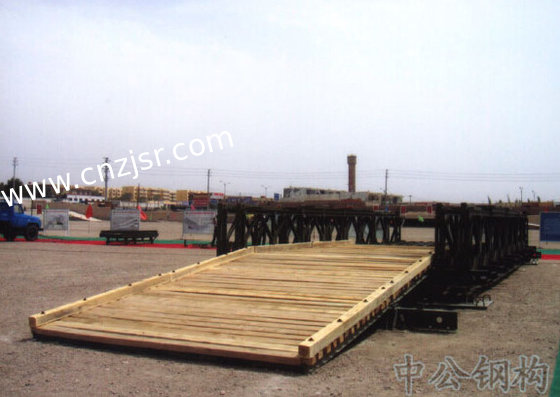 wooden deck ,bailey Bridge ,comnpact 100, supplier