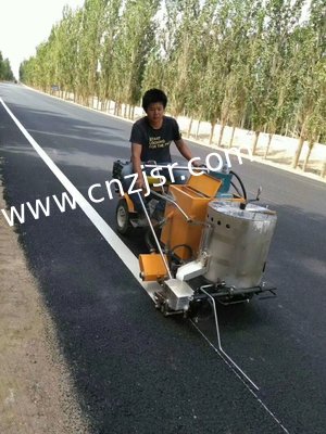 SRD 860 hand push thermoplastic road marking machine supplier