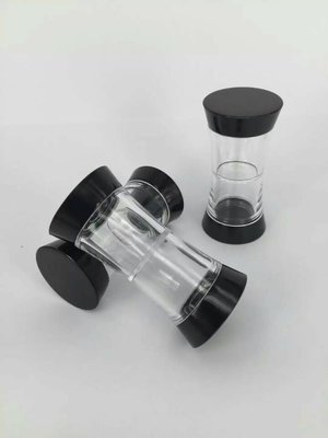 JULUNG 16ml ps double bottom bottle \plastic health care bottle for  food and medical usage