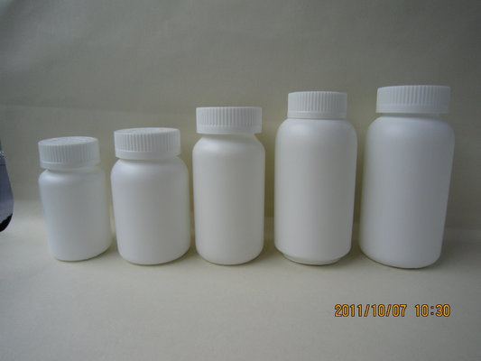 Julung HDPE Medical empty bottle & health care bottle with CRC