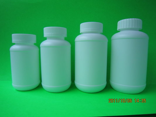 Julung HDPE Labeling Medical empty bottle & health care bottle