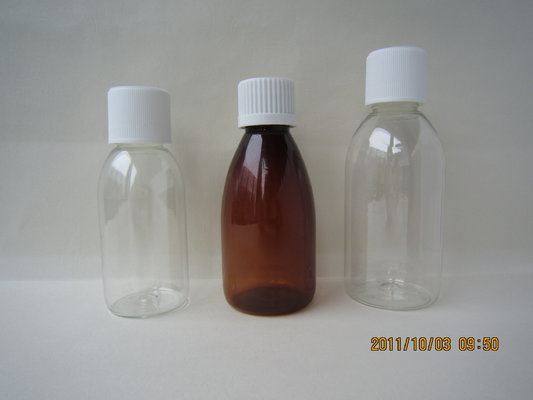 JULUNG pet  narrow-mouth lid bottle for health care and medical usage