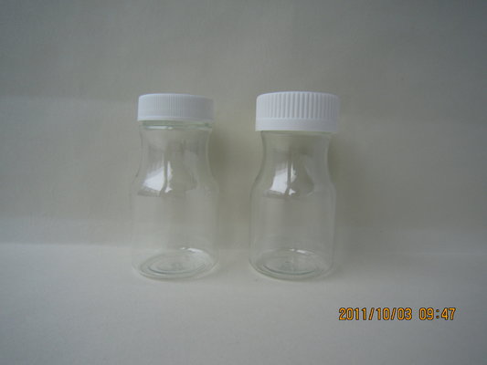 JULUNG pet  narrow-mouth lid bottle for health care and medical usage