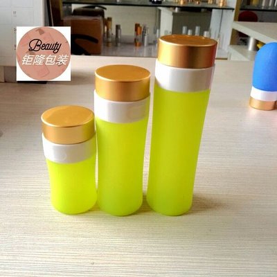 JULUNG new item 38\60\80ML Portable  Silicone Bottle for  Lotion Shampoo Packing