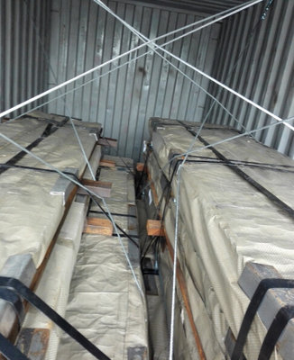 Stainless steel expanded mesh Subway