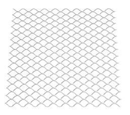 Expanded Steel  Mesh Plaster/Stucco Base