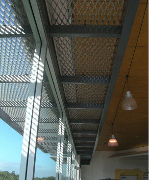 Perforated Metal Mesh for Ceiling Tiles