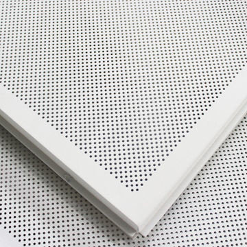 Perforated Metal Mesh for Ceiling Tiles