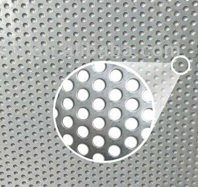 Peforated Metal Panel for Home decoration or furniture