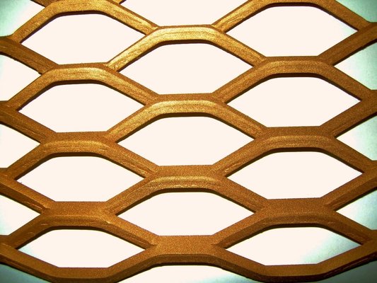 Expanded  Metal Mesh for Catwalk  Good Price China