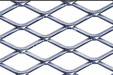 Aluminum Expanded Mesh for Garden Fence Security Fence