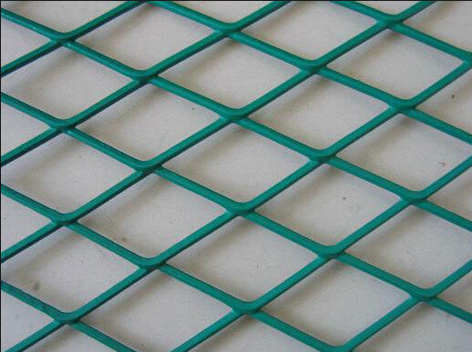 Aluminum Expanded Mesh for Garden Fence Security Fence
