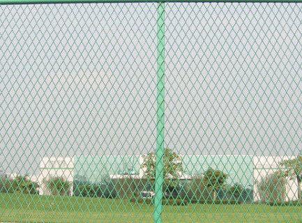 Aluminum Expanded Mesh for Garden Fence Security Fence