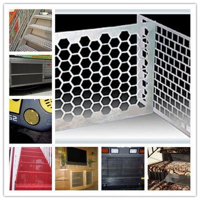 Aluminum Expanded Mesh for Garden Fence Security Fence