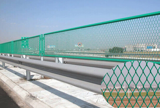 Security Mesh Fence OEM Taiwanese Factory  Good Quality