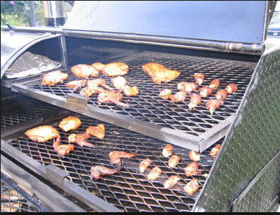BBQ Grill Mesh Car Grille Mesh Taiwanese Factory Good Quality