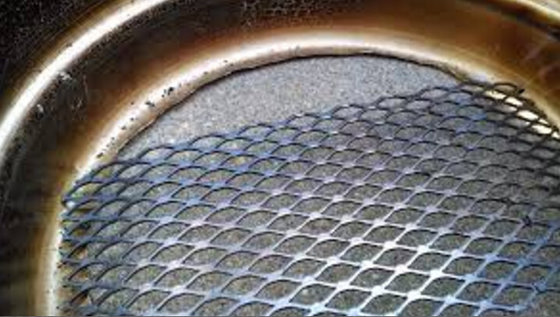 BBQ Grill Mesh Car Grille Mesh Taiwanese Factory Good Quality