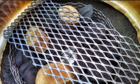 BBQ Grill Mesh Car Grille Mesh Taiwanese Factory Good Quality
