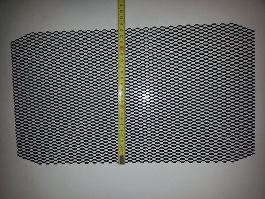 BBQ Grill Mesh Car Grille Mesh Taiwanese Factory Good Quality