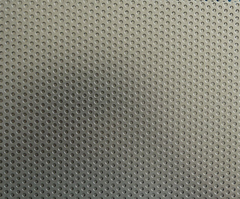 Decorative Metal Panels of  Perforated Mesh Taiwanese Factory