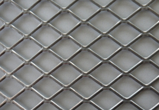 Metal Mesh Balcony Cage Cabinet made of Expanded Mesh