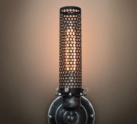 Factory Direct Sales Expanded Metal Mesh for multiple use Lamp Shade