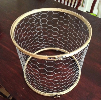Factory Direct Sales Expanded Metal Mesh for multiple use Lamp Shade
