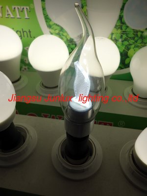 led candle 4w