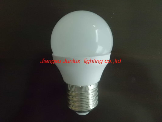 led bulb G45 5.5w pc saving energy global pvc plastic indoor small watt long life 2 years warranty E27 lamp export lamp