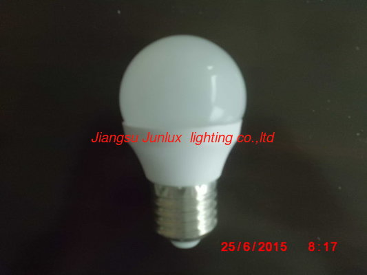led bulb G45 5.5w pc saving energy global pvc plastic indoor small watt long life 2 years warranty E27 lamp export lamp