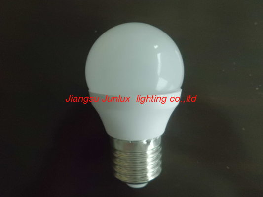 led bulb G45 5.5w pc saving energy global pvc plastic indoor small watt long life 2 years warranty E27 lamp export lamp