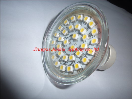 LED spot 2.5w Showcase Spotlight transparent super bright condenser long life household commercial energy saving lamp