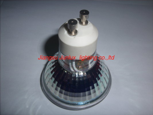 LED spot 2.5w Showcase Spotlight transparent super bright condenser long life household commercial energy saving lamp