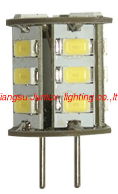 led g4 3w Chandelier crystal  indoor lamp silicone new item light house hotel used saving energy