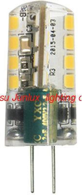 led g4 3w 2835 chips silicone Chandelier crystal  indoor lamp  indoor lamp new item light house hotel used saving energy