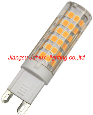 led G9 5w Interior decoration chandelier ceiling lamp crystal lamp energy saving