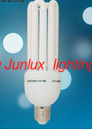 4U 45w CFL 60lm/w 8000hours ra.80  E27 base hot sell  to worldwide energy saving lamp hot selling item 8000 hours