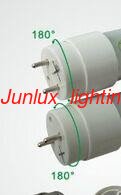 Rotary Cap  T8 1.2m 18w Tube  3 Years Power Supply Isolation Pass CE Certification 90 LM/w IP 50 PF 0.9 G13/G14