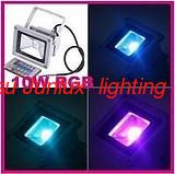 hign waterproof aluminum led flood light 50w waterproof night lamp outside waterproof energy saving lamp shine bright